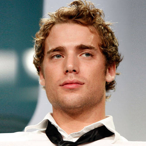 Dustin Milligan image