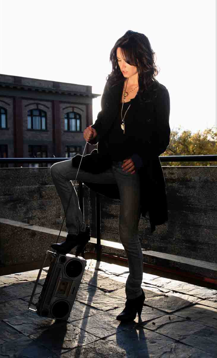 Picture of Michelle Morgan