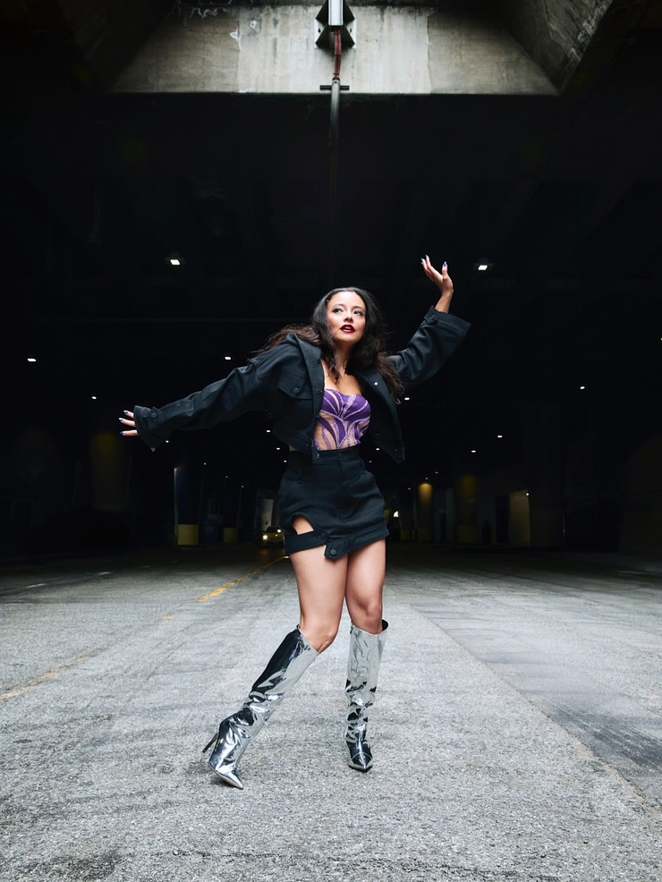 Image of Gabrielle Walsh