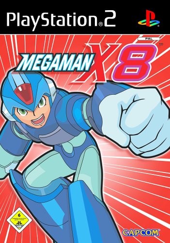 Picture of Mega Man X8
