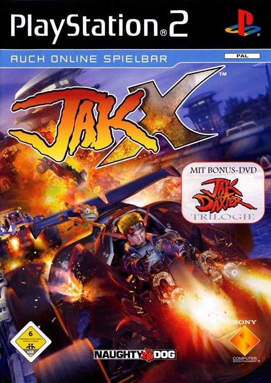 Picture of Jak X: Combat Racing