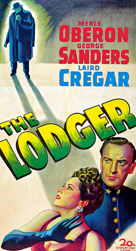 Picture of The Lodger