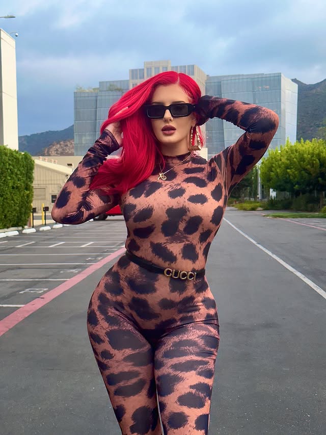 Justina Valentine image