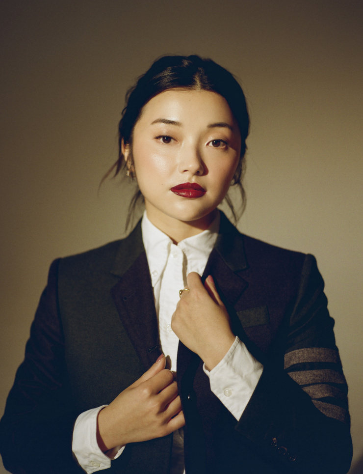 Michelle Fang picture