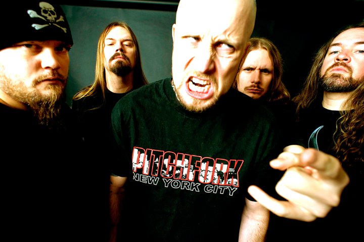 Meshuggah picture