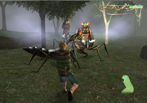 Escape from Bug Island image