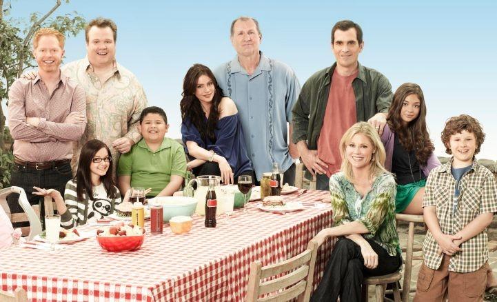 Picture of Modern Family
