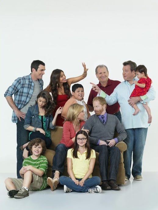 Picture of Modern Family