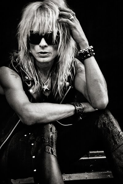 Picture of Michael Monroe