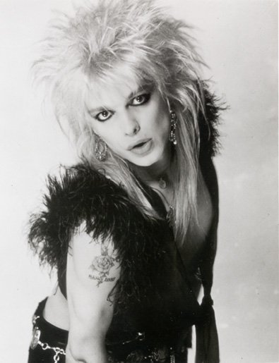 Picture of Michael Monroe