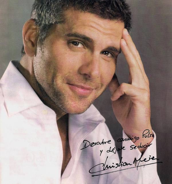 Picture of Christian Meier