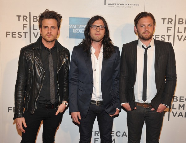 Picture of Jared Followill