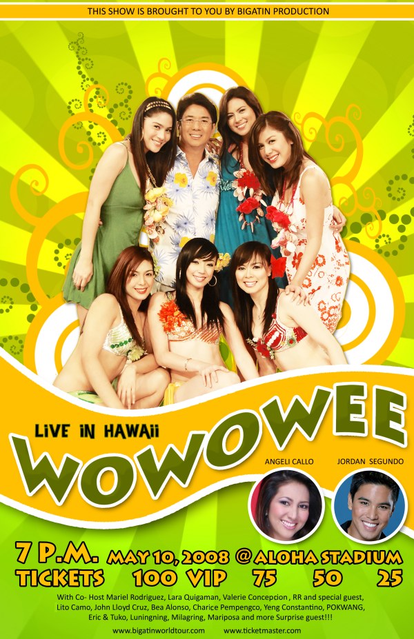 Luningning And Milagring