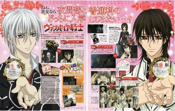 Picture of Vampire Knight