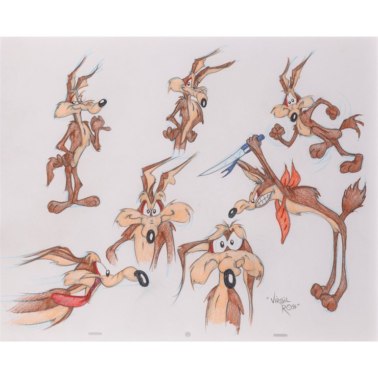 Picture of The Road Runner Show