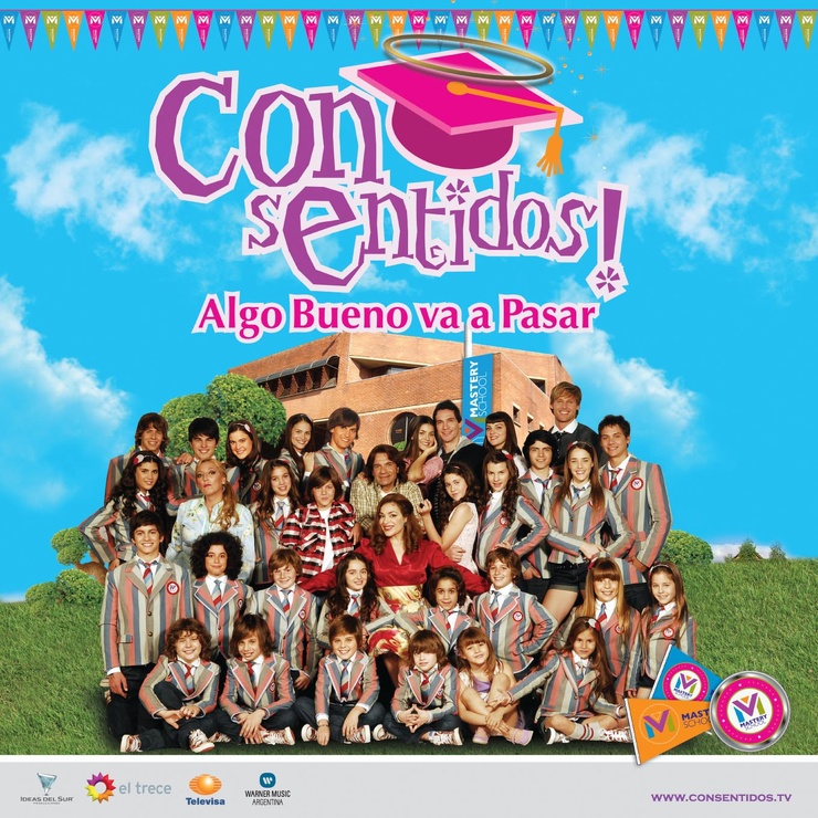 Picture of Consentidos (2009- )