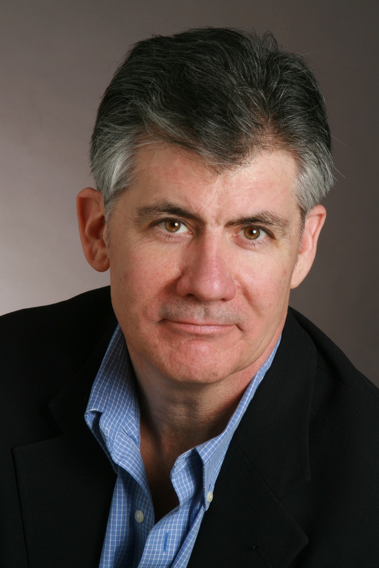 Picture of Kevin O'Rourke