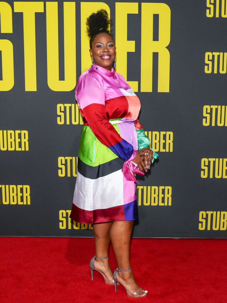 Image of Amber Chardae Robinson