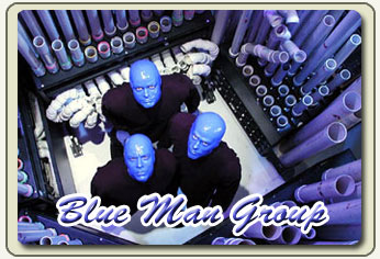 Picture of Blue Man Group