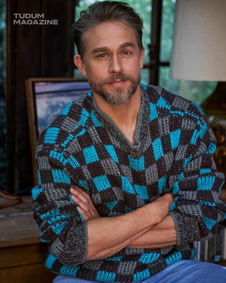 Charlie Hunnam picture