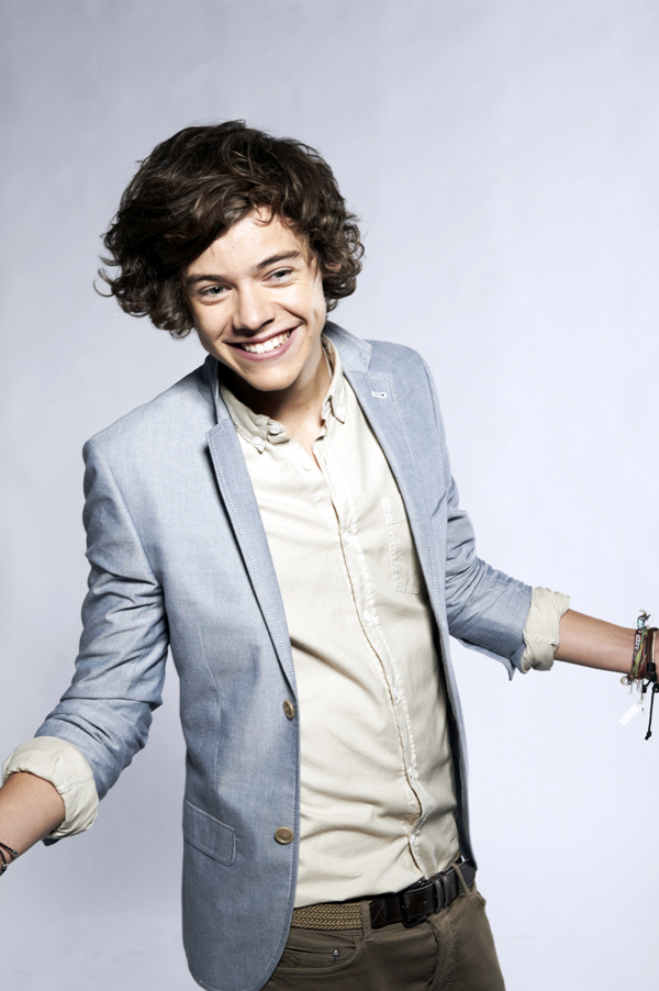 Picture of Harry Styles