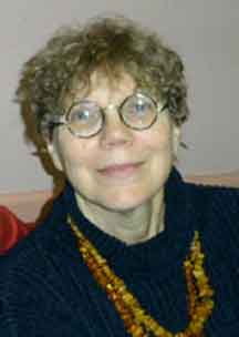 Picture of Barbara Hambly