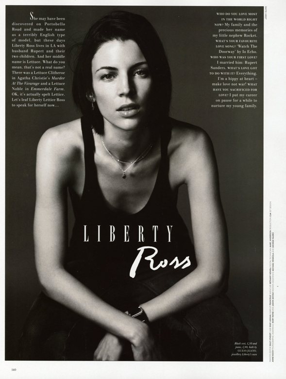 Picture of Liberty Ross