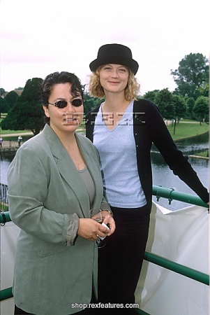 Sophie Ward & Rena Brannan