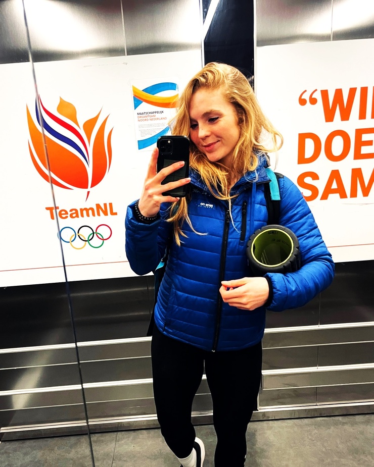Naomi van der Werf