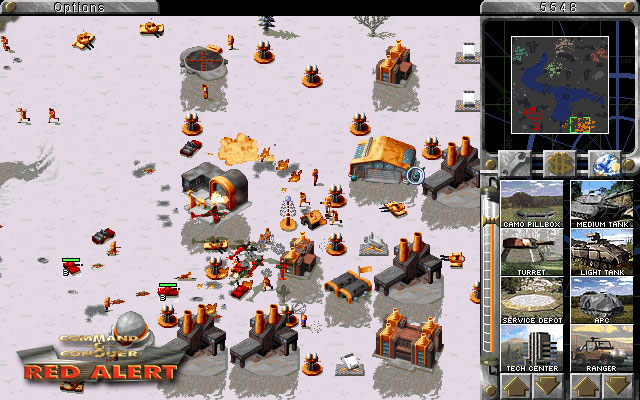Picture of Command & Conquer: Red Alert