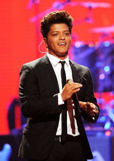 Picture of Bruno Mars