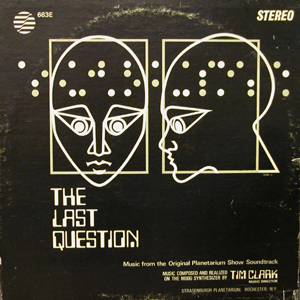 Picture of The Last Question