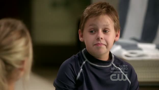 Jackson Brundage - One Tree Hill S09E05