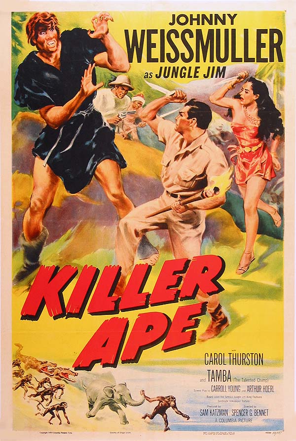 Picture of Killer Ape