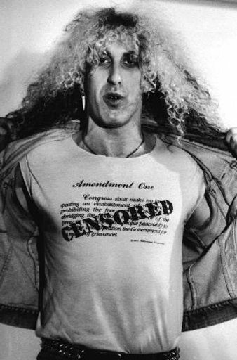Image of Dee Snider