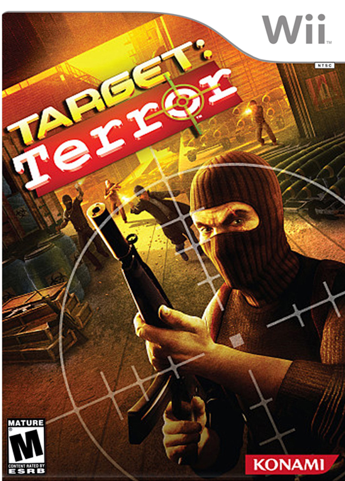 Picture of Target: Terror