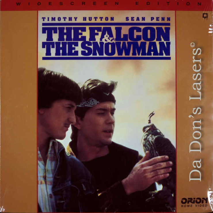 Picture of The Falcon and the Snowman