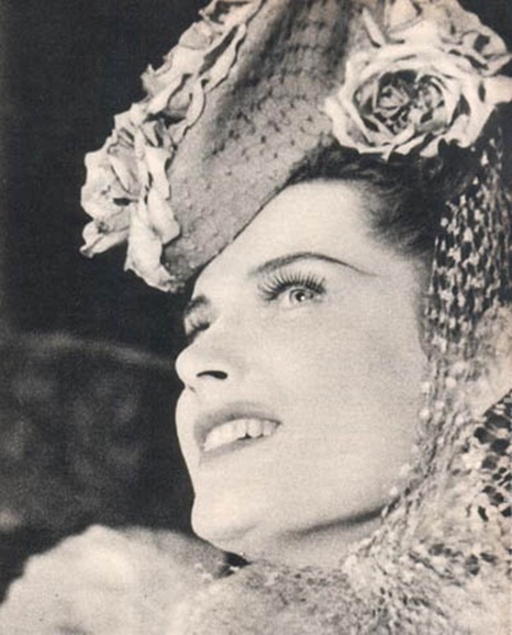 Picture of Katalin Karády