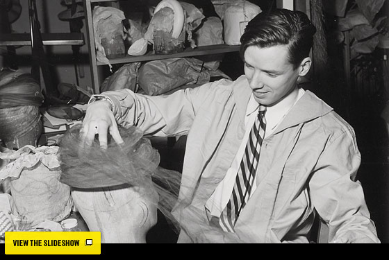 Picture of Bill Cunningham