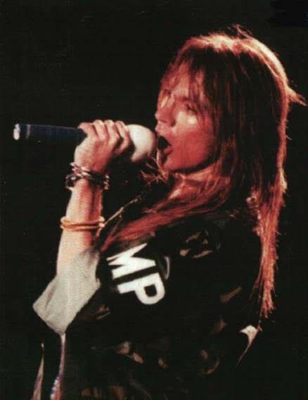 Picture of Axl Rose