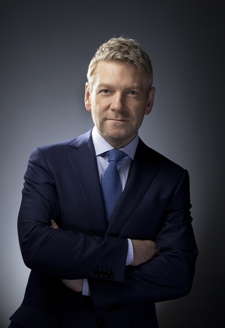 Picture of Kenneth Branagh