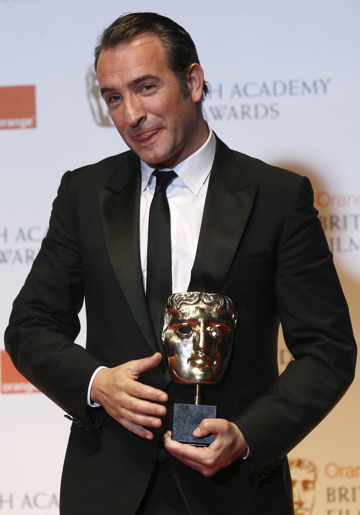 Picture of Jean Dujardin