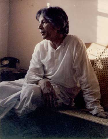 Picture of U. G. Krishnamurti