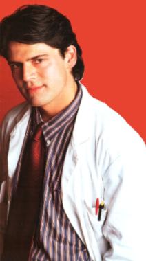 As Dr Rob Khalefa in "Casualty"