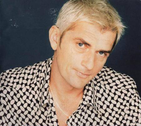 Image of Mike Oldfield