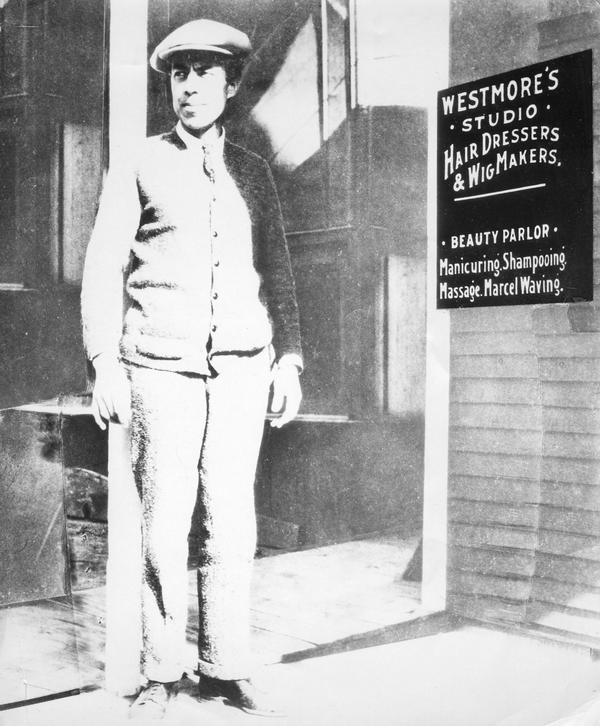 Picture of George Westmore