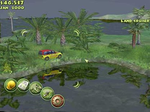 Picture of Jurassic Park: Operation Genesis