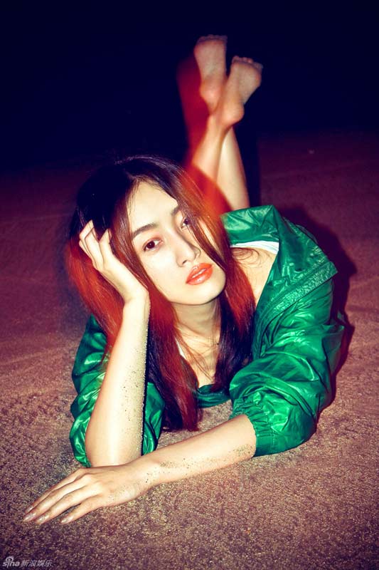 Picture of Zhao Ziqi