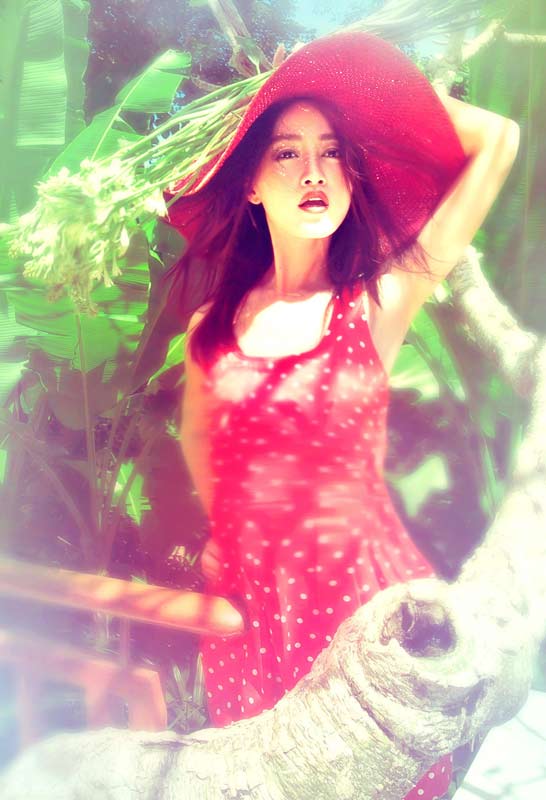 Picture of Zhao Ziqi