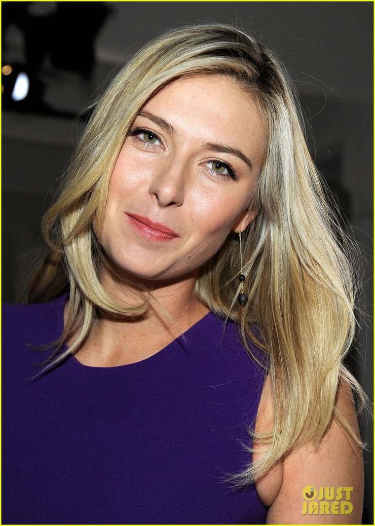 Picture of Maria Sharapova